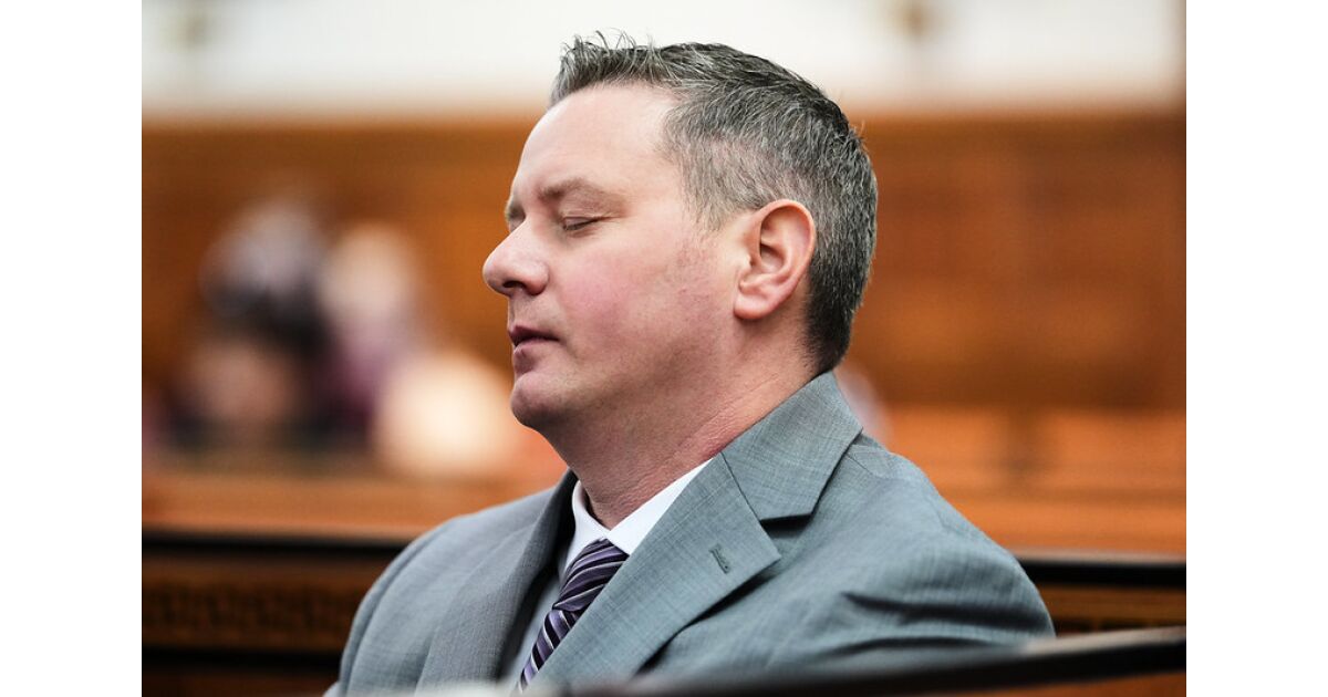 Baldner Guilty of Manslaughter