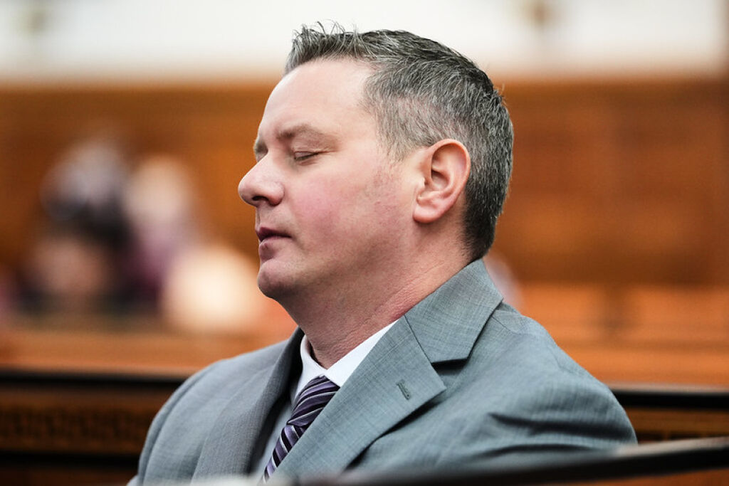 Baldner Guilty of Manslaughter