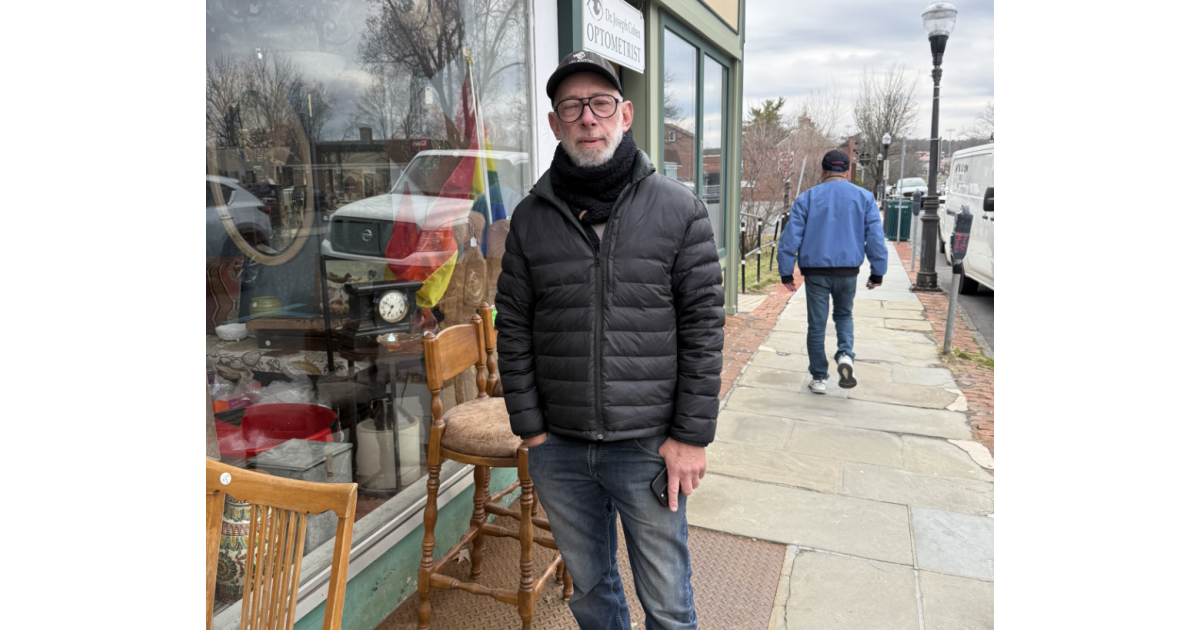 Real Lives of Kingston: Bobby Kelly