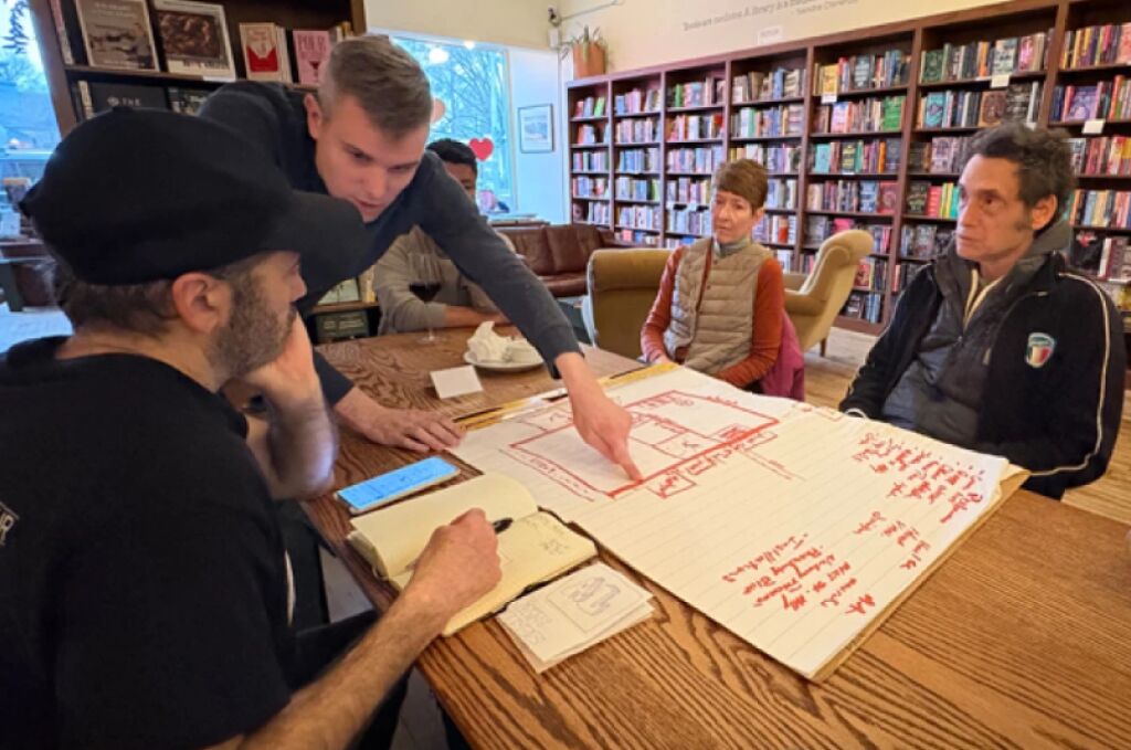 Ellenville O+ Arts Festival Taking Shape