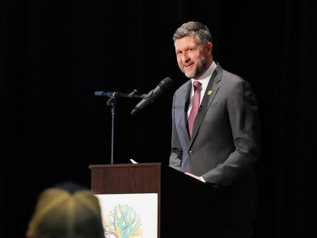 Catching Up With Pat Ryan: Iran War, Israel, Affordability and More