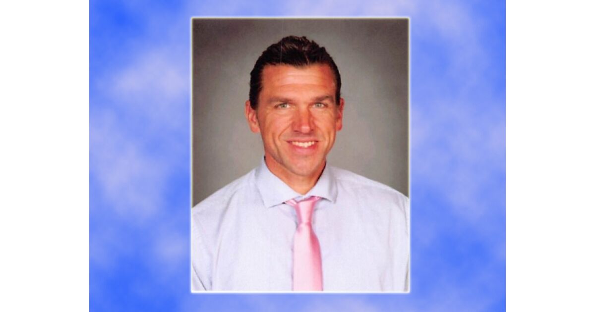 Daniel Foster Mawhinney, 46