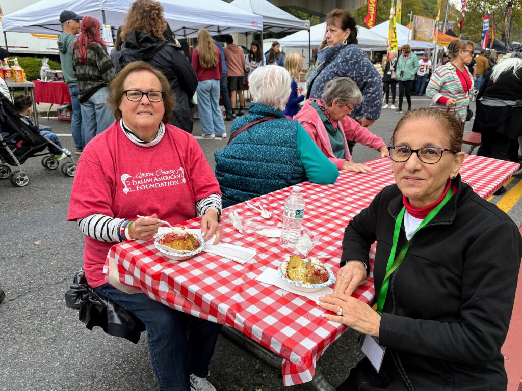 Italian Festival Draws a Crowd to Downtown