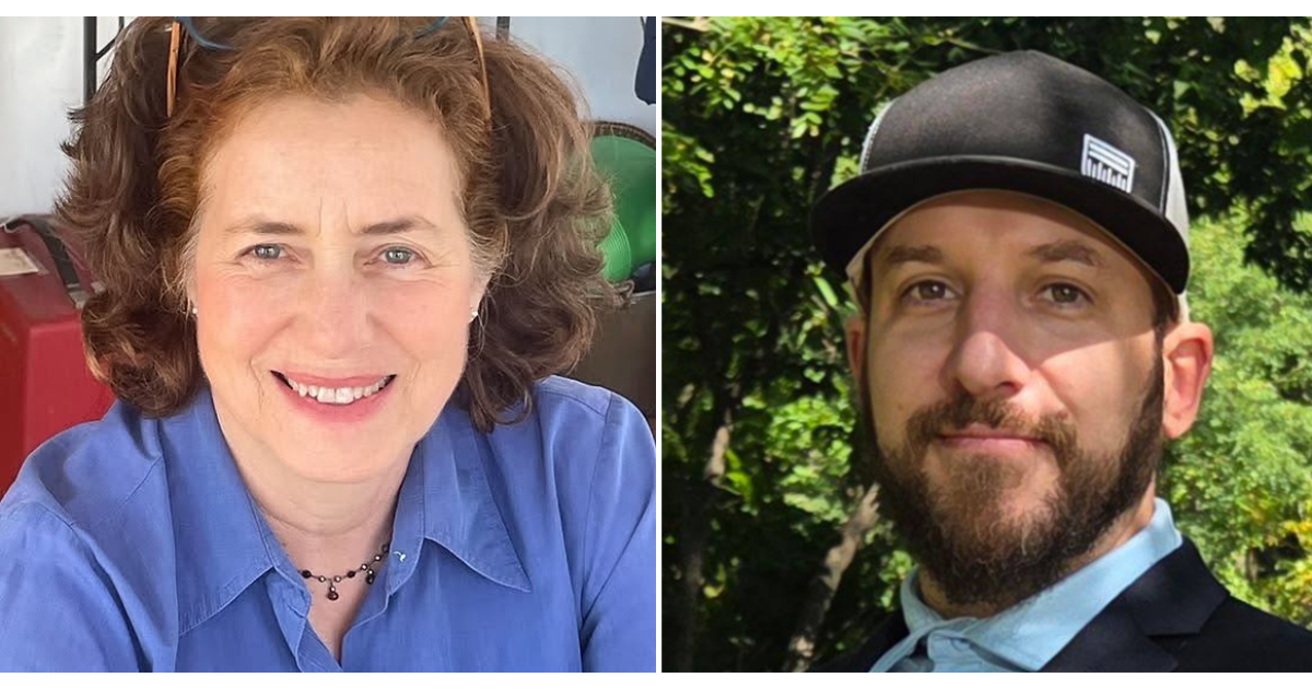 Ward 8 Election Preview: Ruth Katz vs. Dustin Bryant