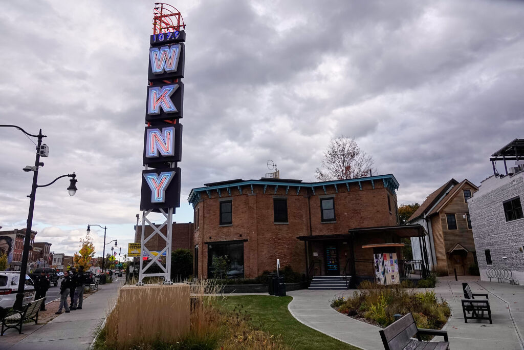 Radio Kingston Shifts Its Strategy