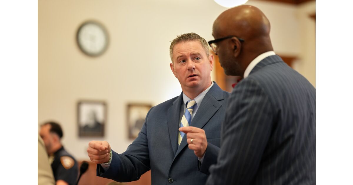 Murder Conviction For Baldner May Be Off the Table