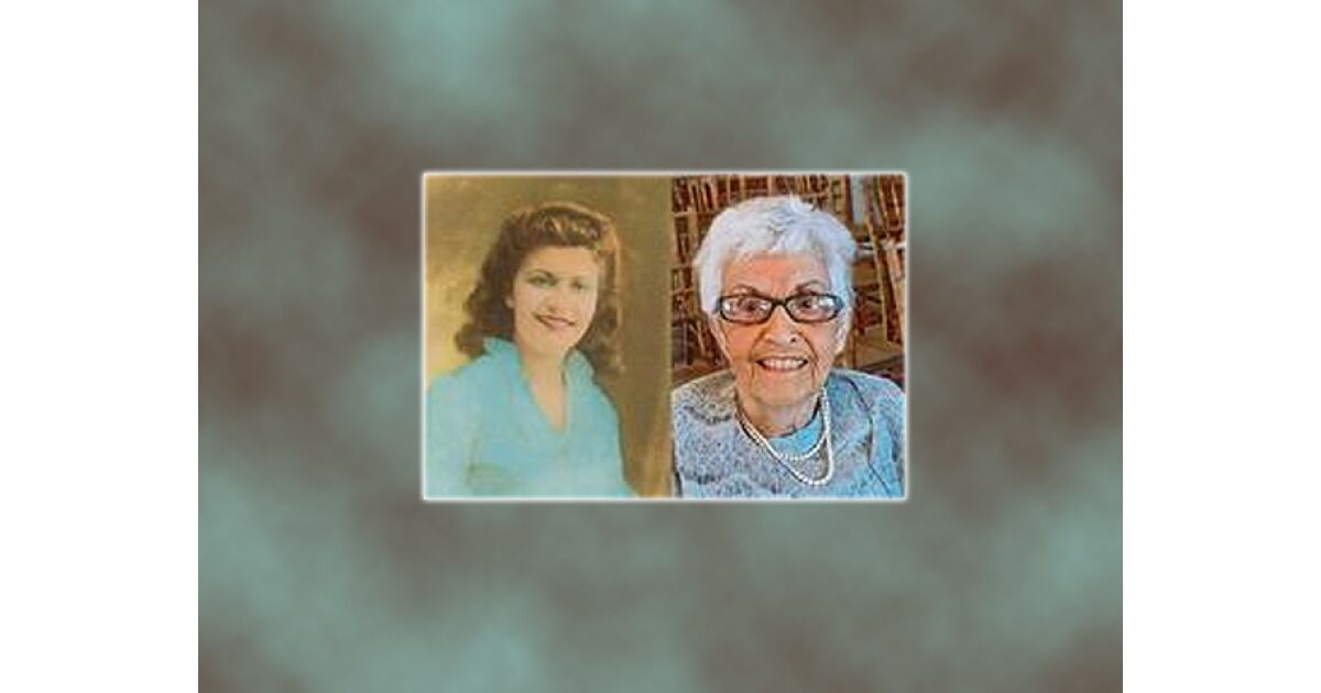 Patricia June Boyce, 97