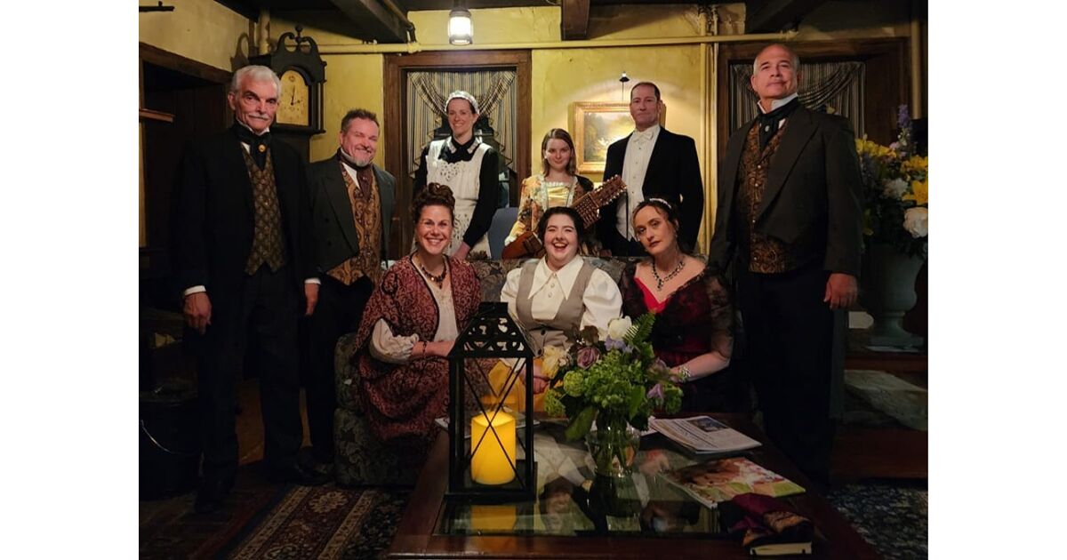 Murder Café Returns to Hutton Brickyards