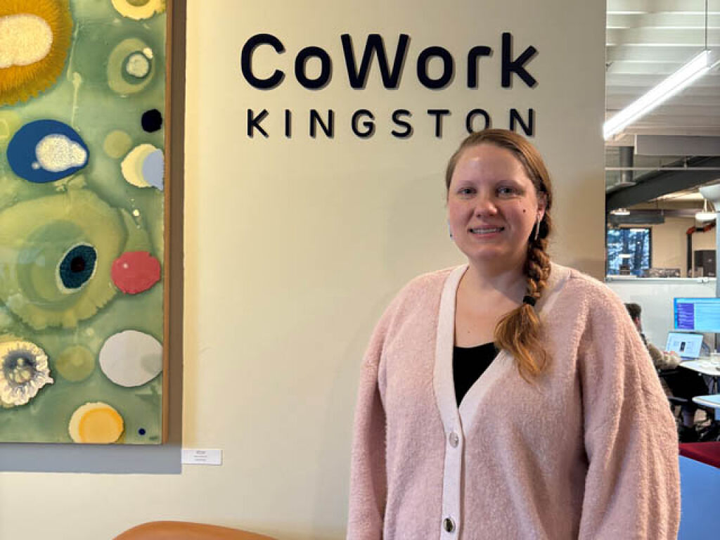 Real Lives of Kingston: Melanie Cozzolino