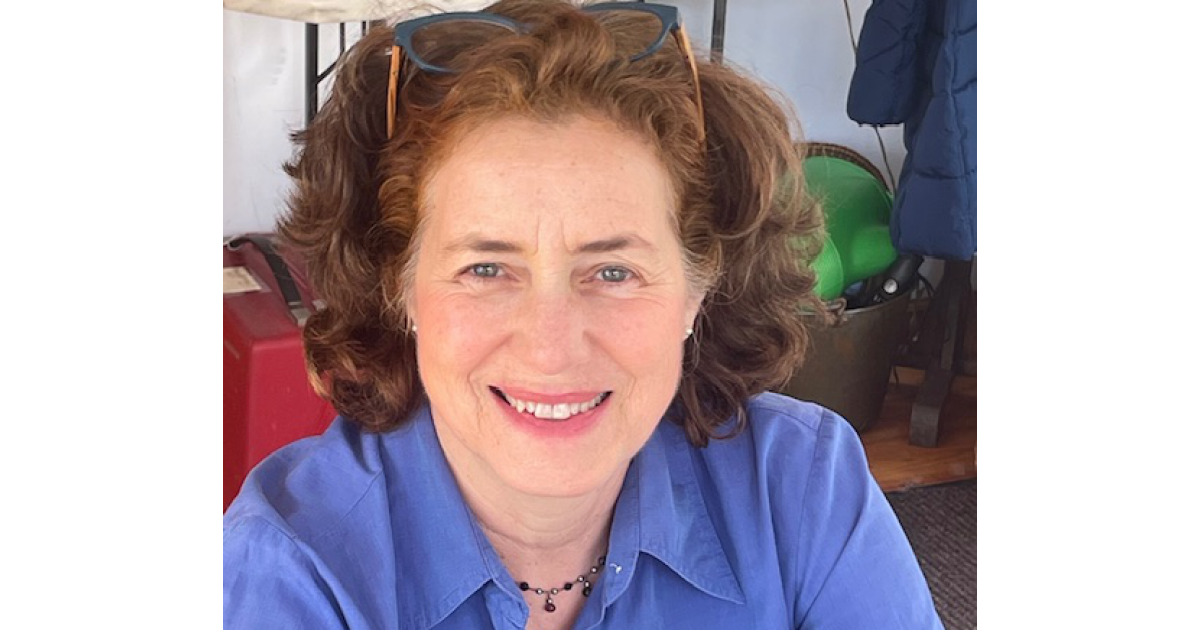 Real Lives of Kingston: Ruth Katz