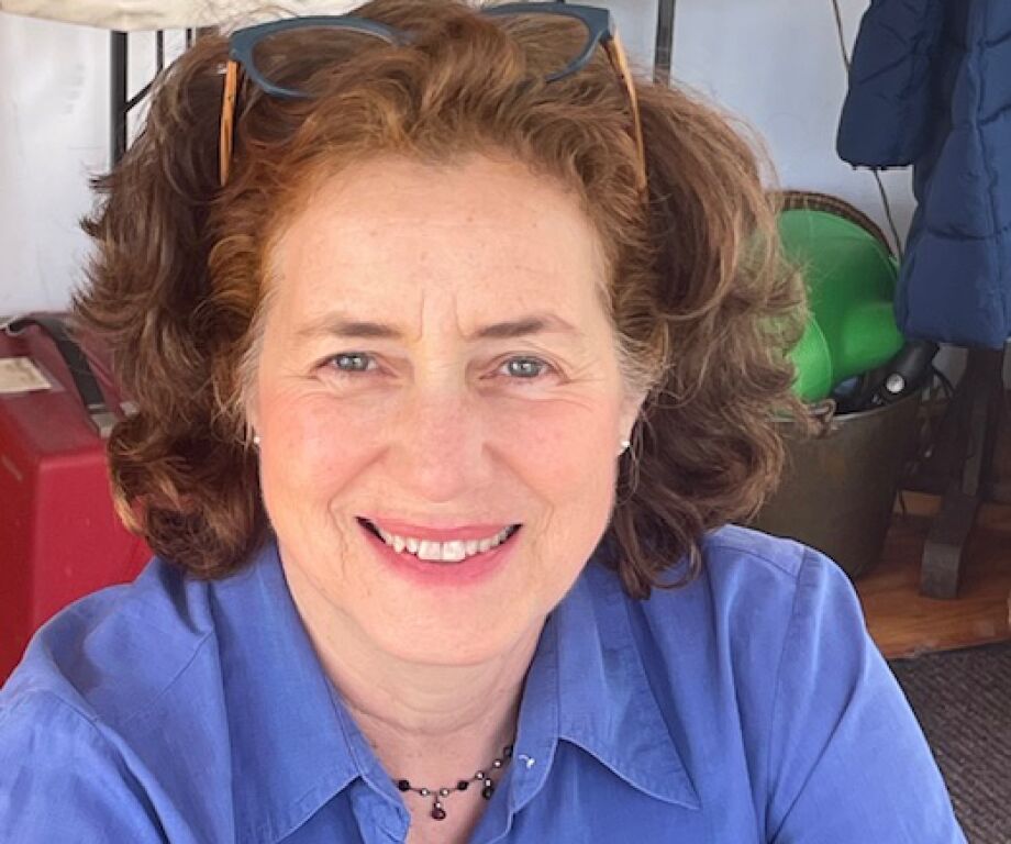 Real Lives of Kingston: Ruth Katz